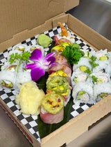 Box B (3 Rolls) + FREE Soda